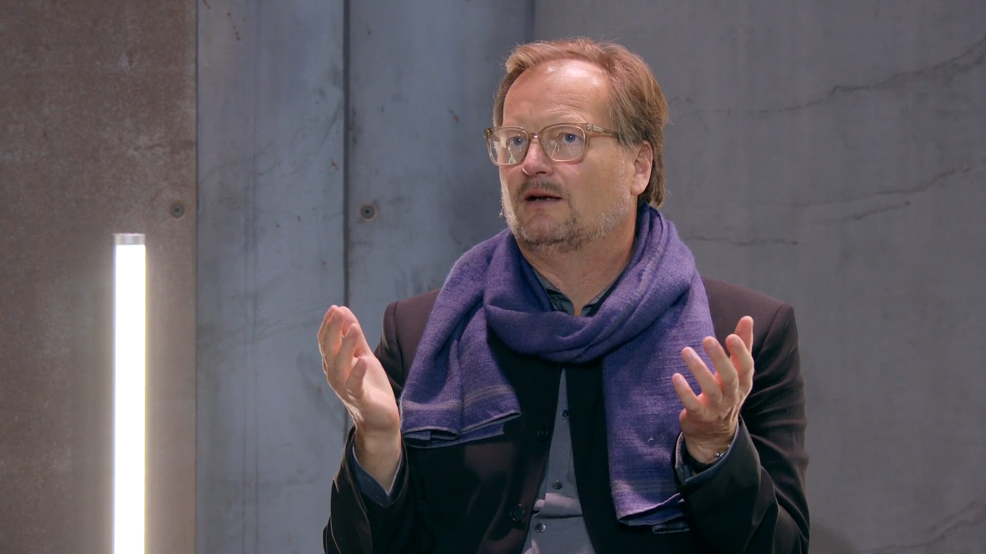 Louis Becker and Chris Precht on Daylight in Architecture (Europe)