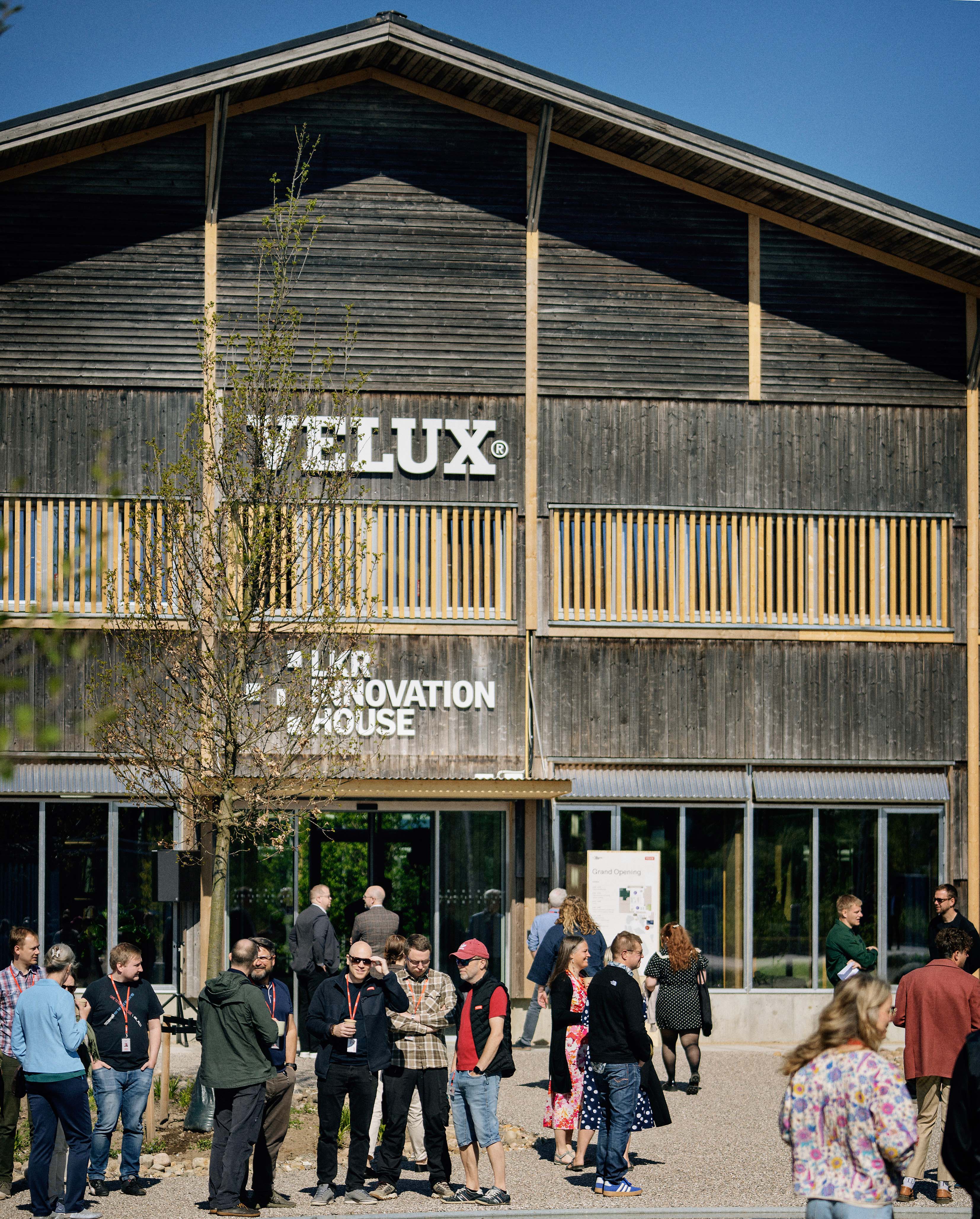 LKR Innovation House