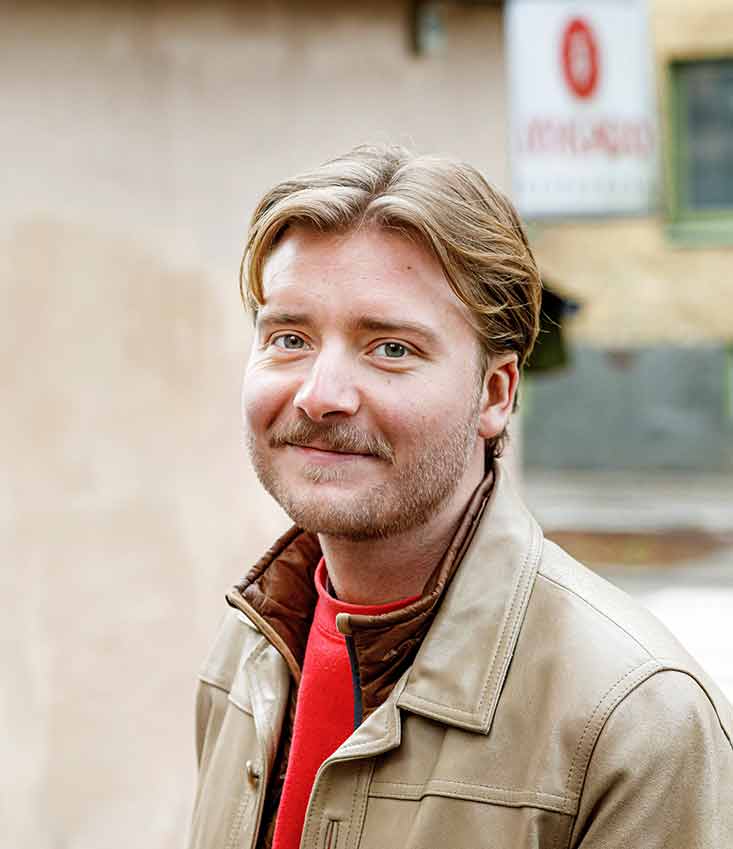 Franz Forsberg, Nicolaj Hostrup Langkjær, Love Berger-Vieweg, Stephen ...