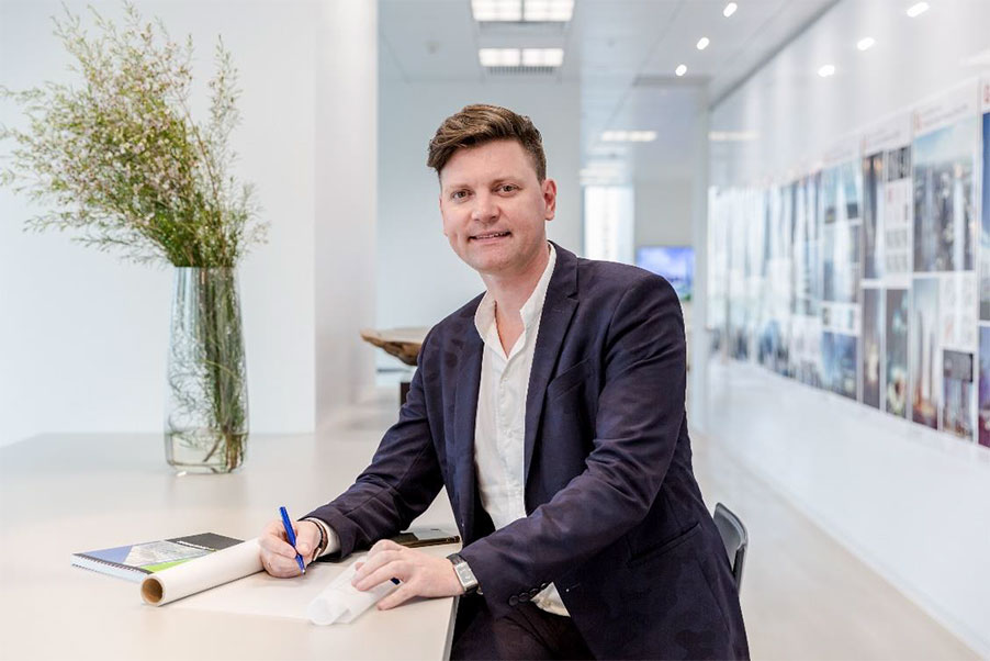 Joerg Lonkwitz "Climate Action Through Design Towards Carbon Neutrality ...