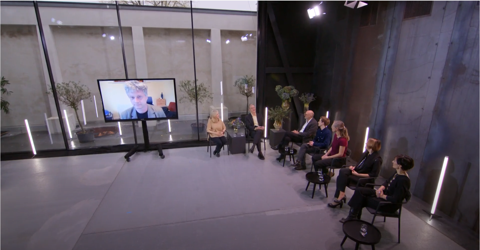 Per Arnold Andersen, Henry Glogau, Natalie Mossin, Natalia Sokol ...