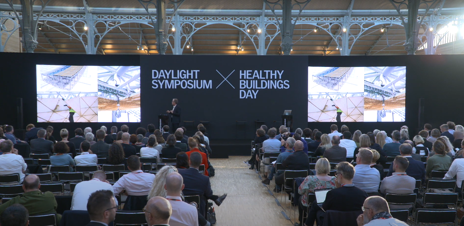 "Designing in Natural Light" by Hugh Dutton