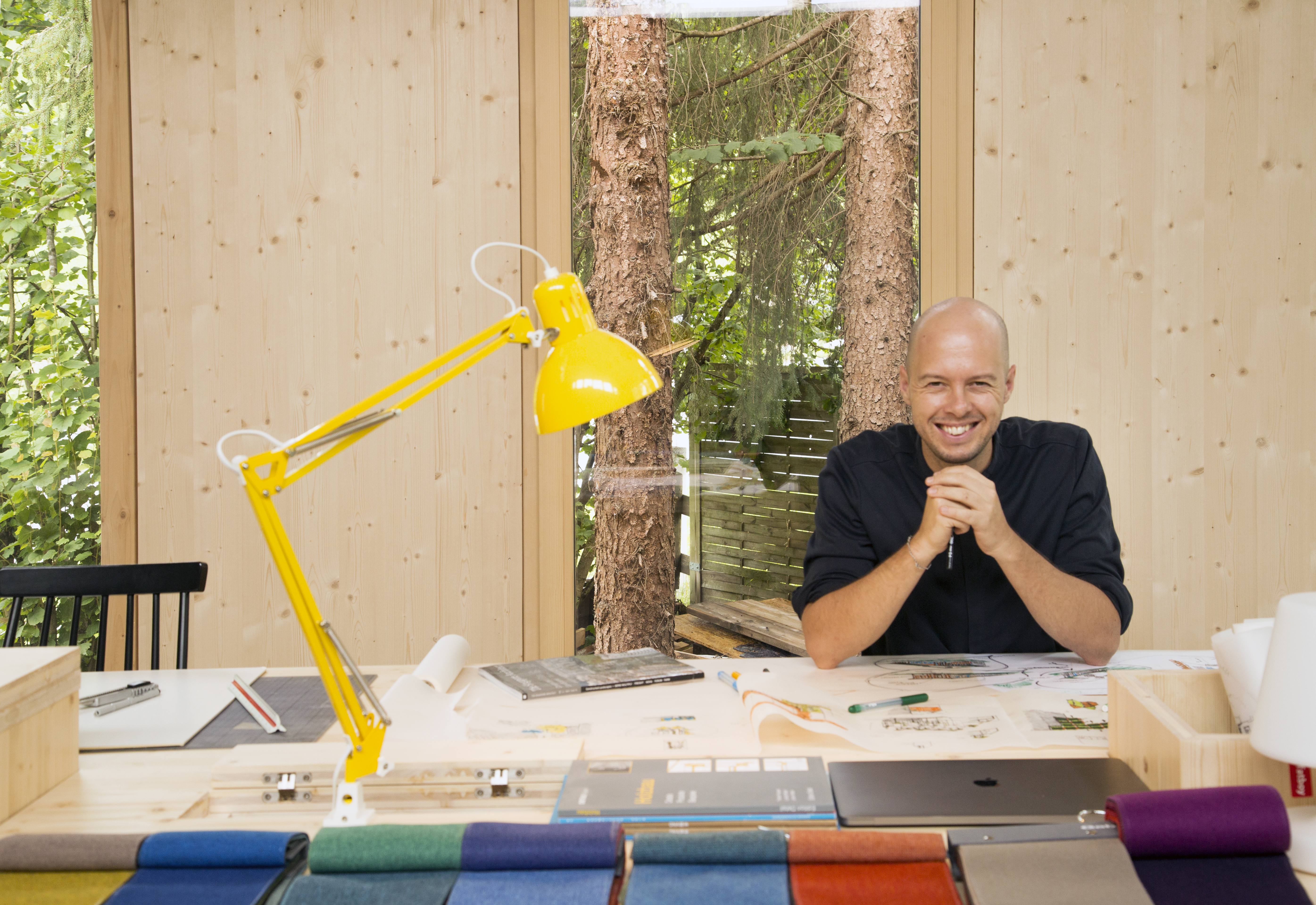 Louis Becker and Chris Precht on Daylight in Architecture (Europe)