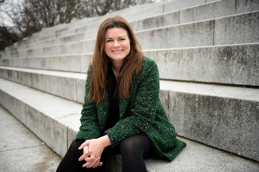 Sinus Lynge and Camilla van Deurs on Communities