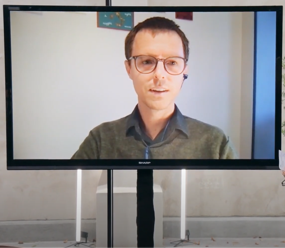 Stephen Wasilewski "Daylight Simulation Beyond a Grid of Points"