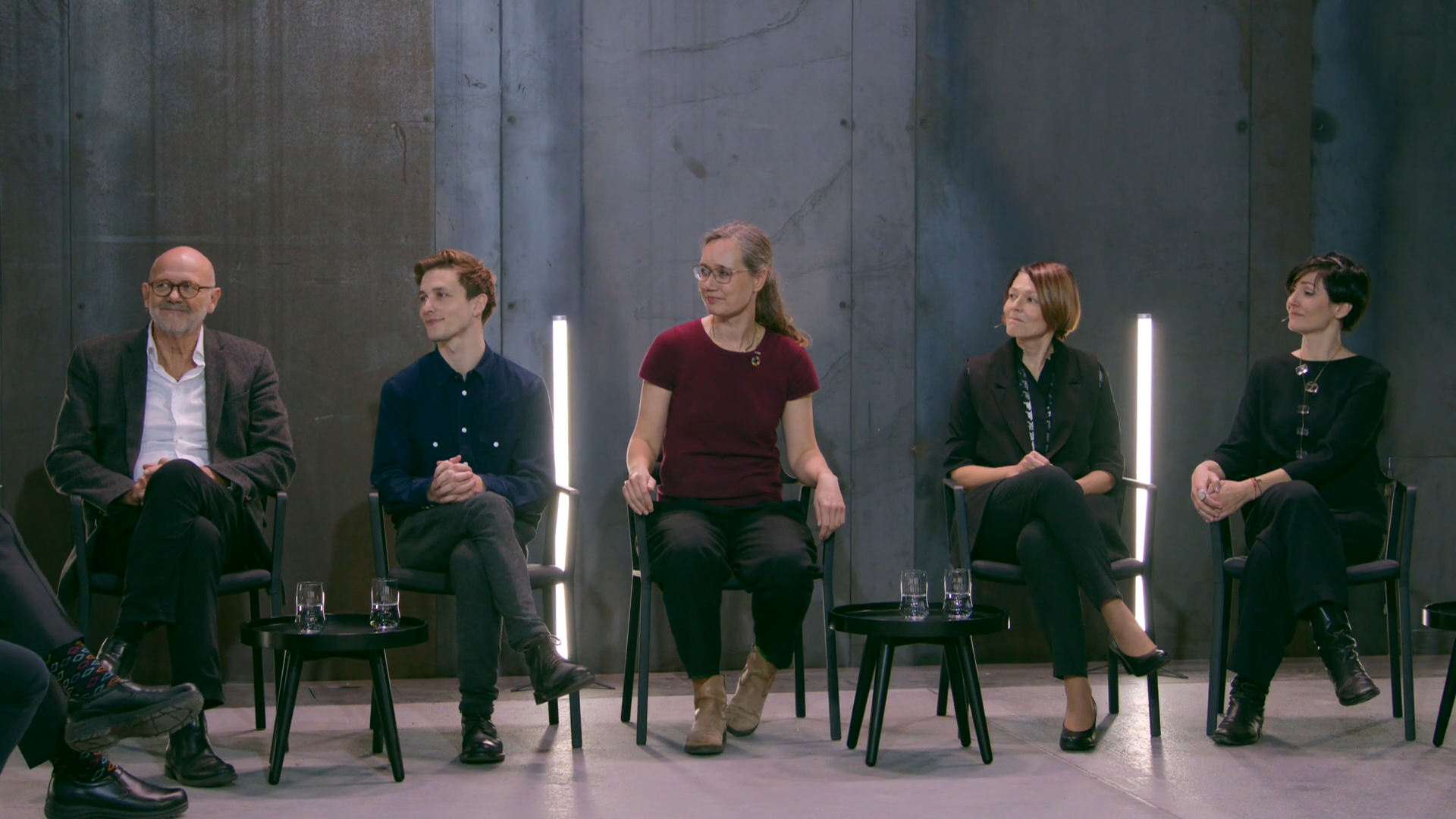 Per Arnold Andersen, Henry Glogau, Natalie Mossin, Natalia Sokol ...