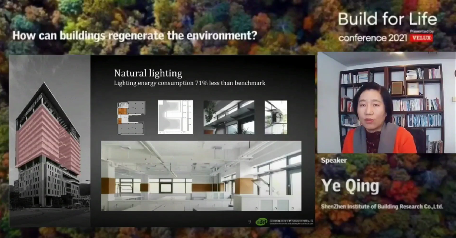 Ye Qing on Daylight in Architecture (Asia)