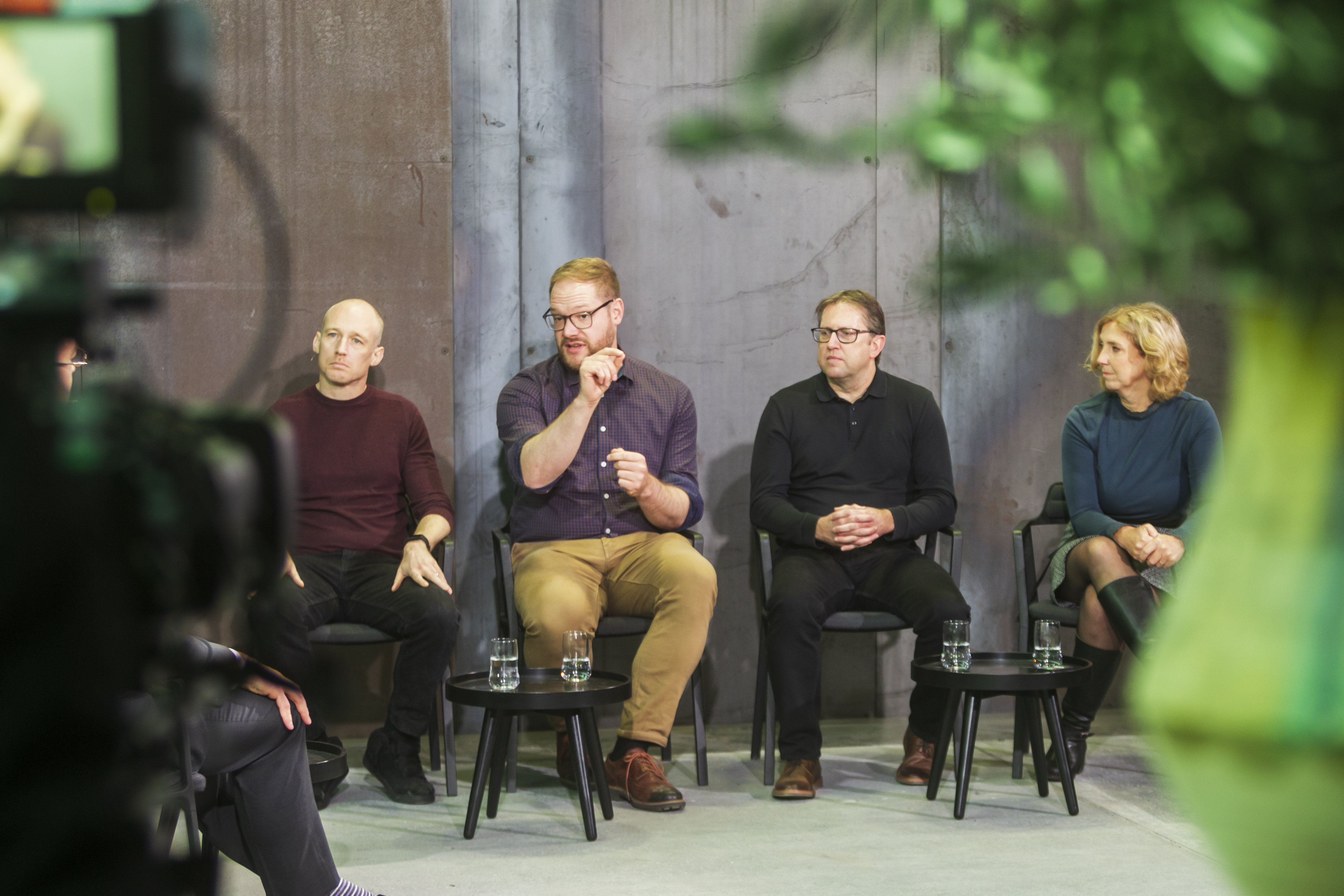 Timothy Brown, Manuel Spitschan, Yvonne de Kort and Andrew Bissell on ...