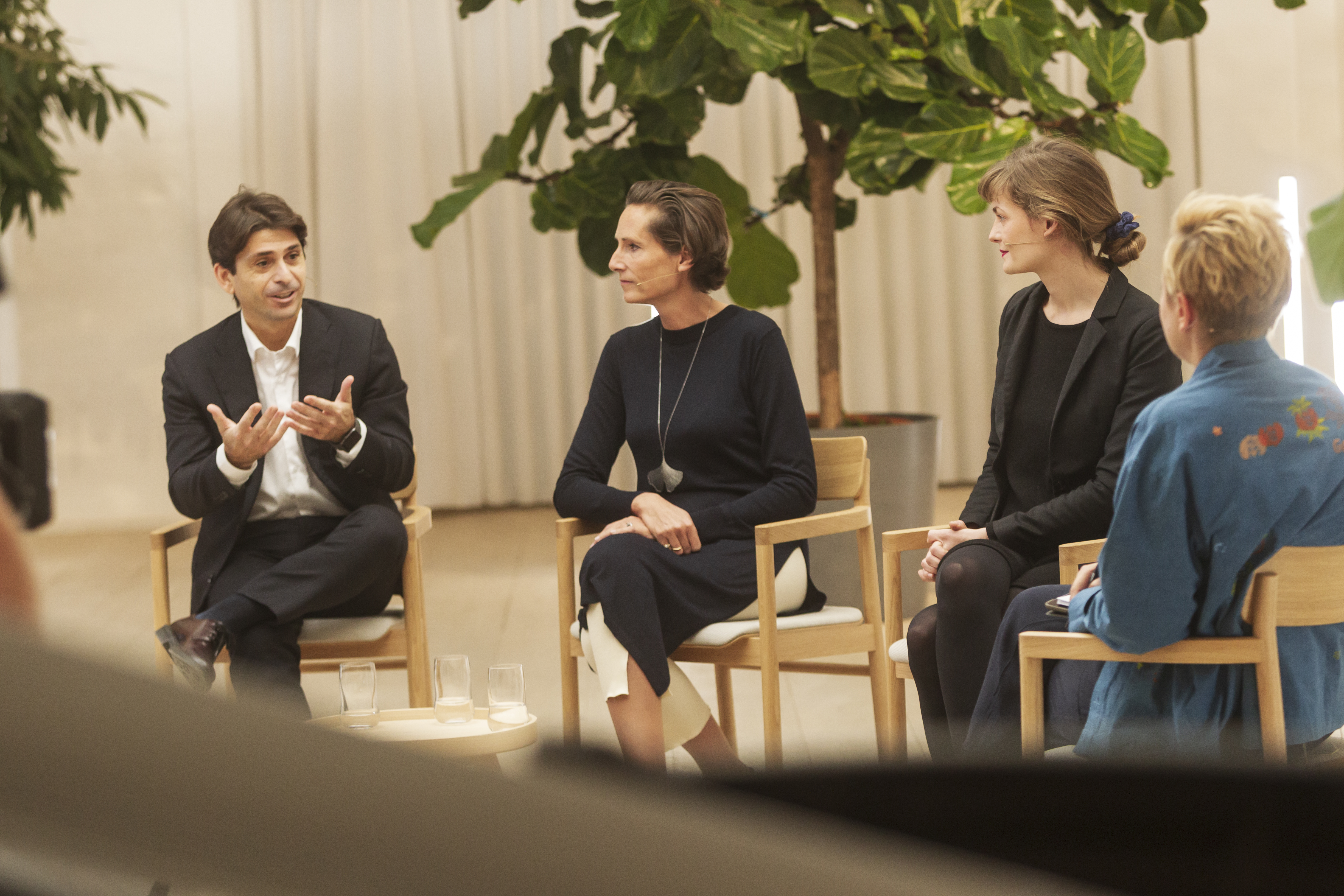 WELCOME TO THE 4TH SYMPOSIUM by Per Arnold Andersen