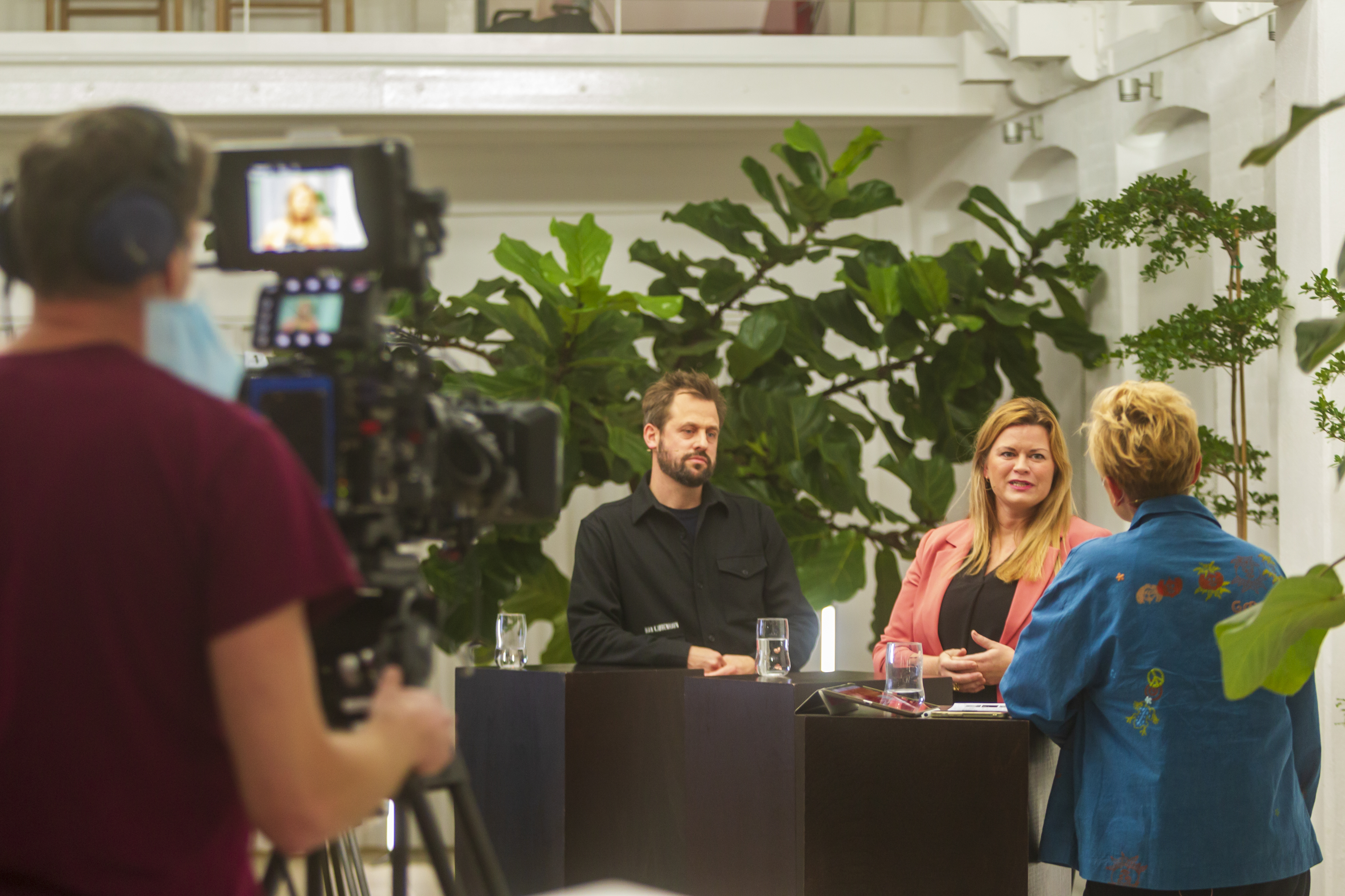 How do we build homes within planetary boundaries? | Sinus Lynge