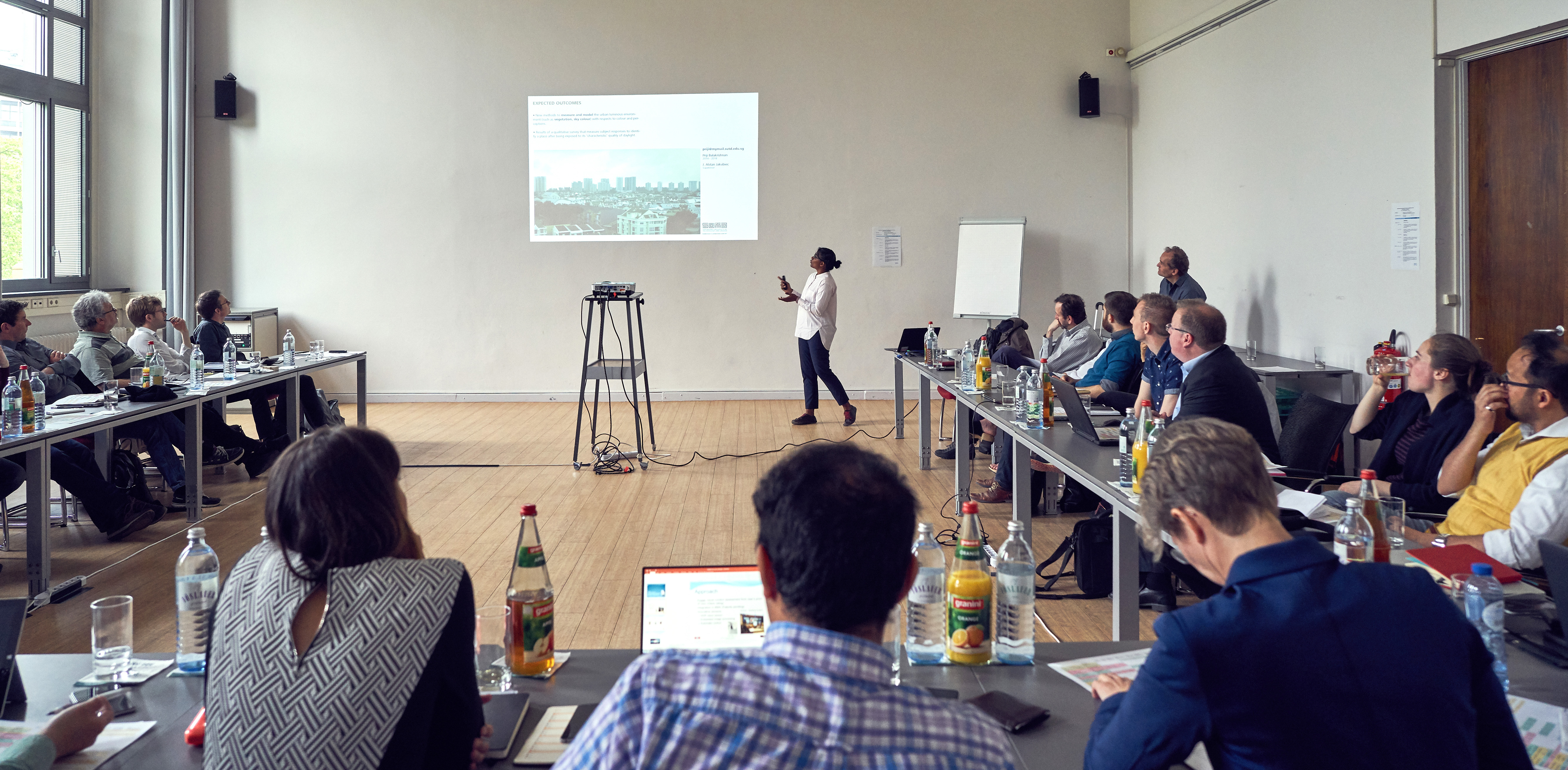 DAYLIGHT ACADEMIC FORUM FOR PH.D. STUDENTS, NOVEMBER 18, 2021