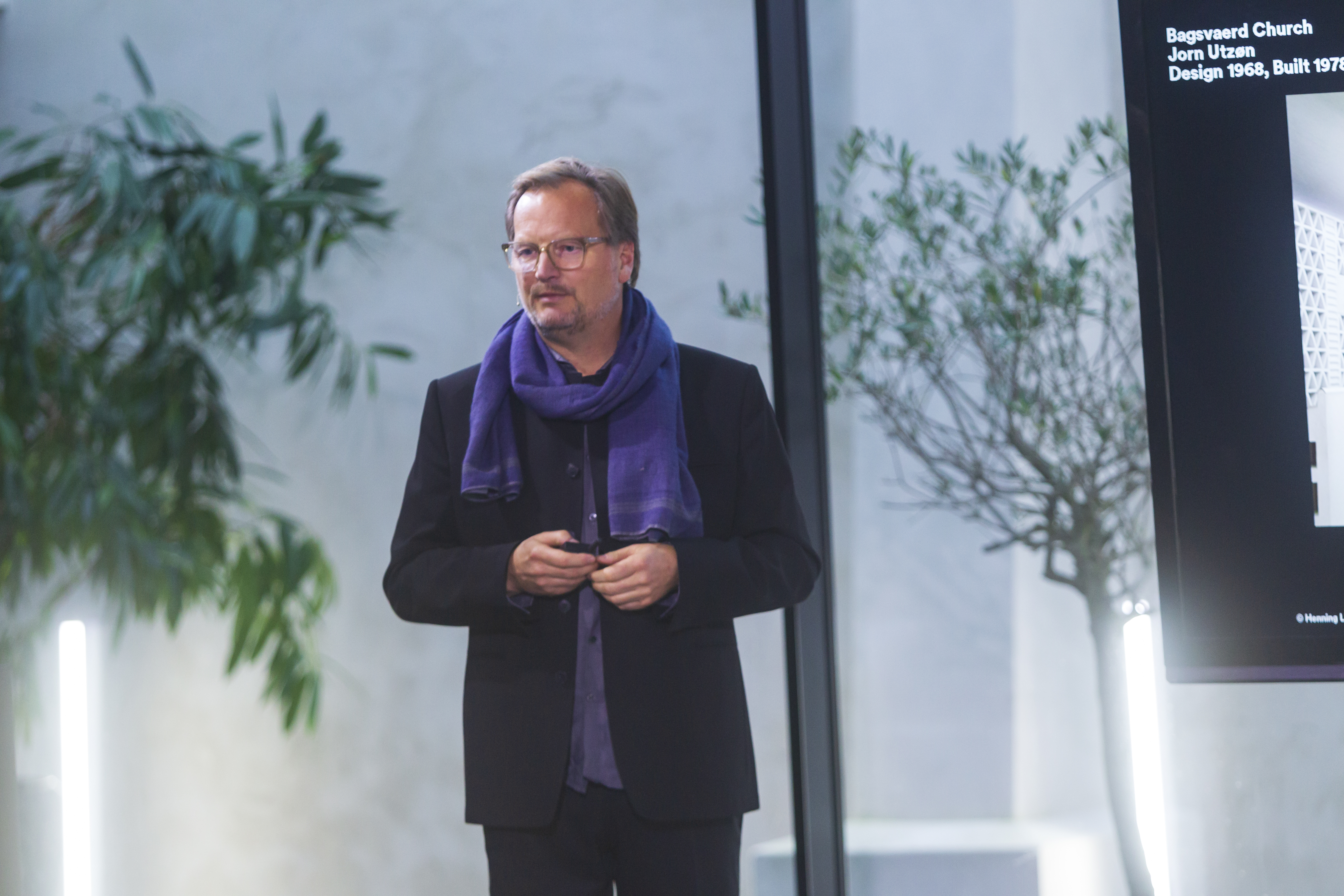 Louis Becker "Build for Light/Build for Life"