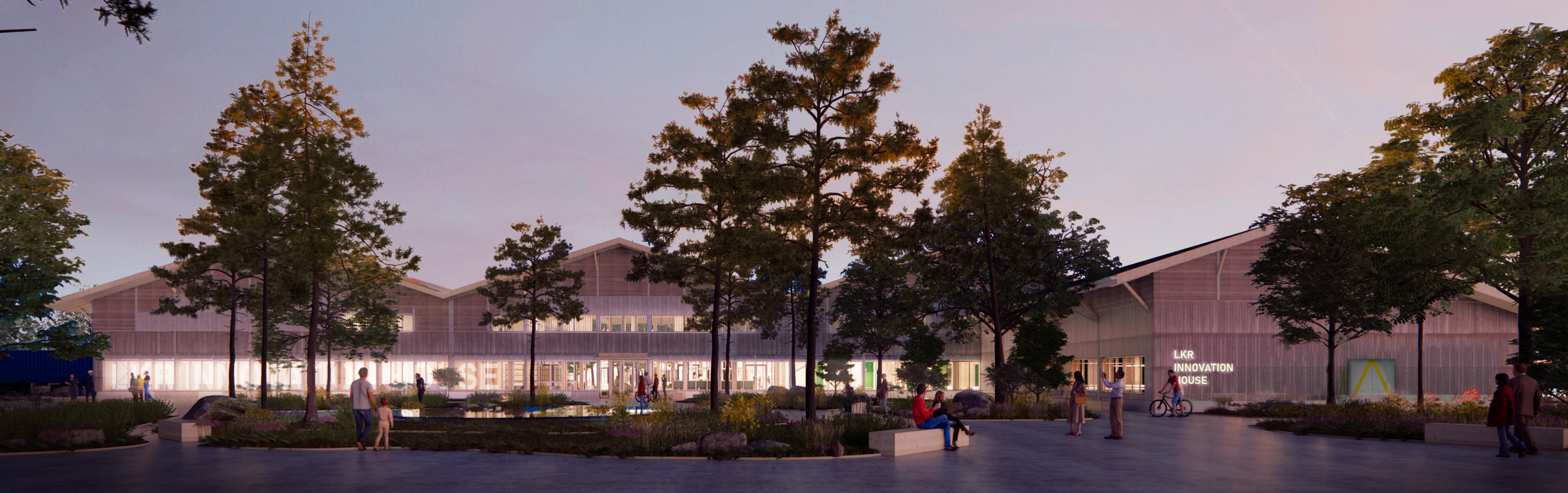 LKR Innovation House