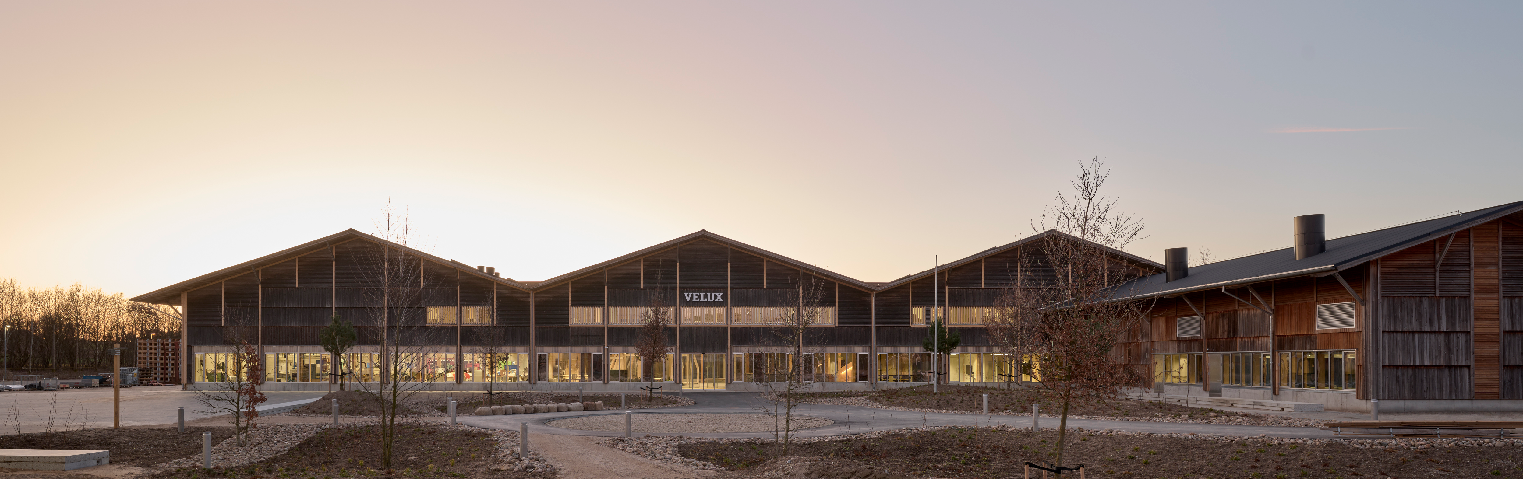 LKR Innovation House