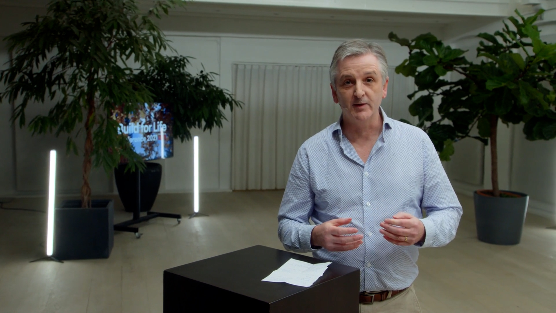 Keith Riddle, Wrap up and Thank you